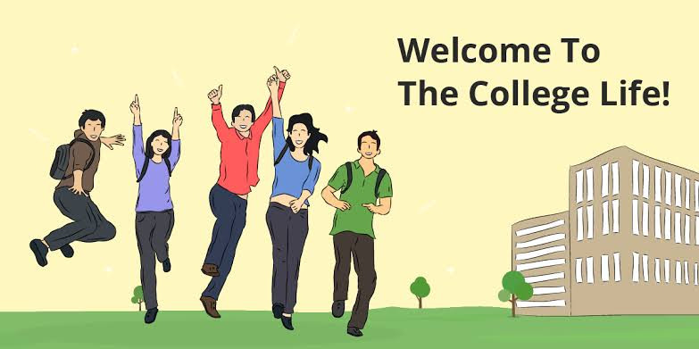 MY COLLEGE STORY - Boardspeck